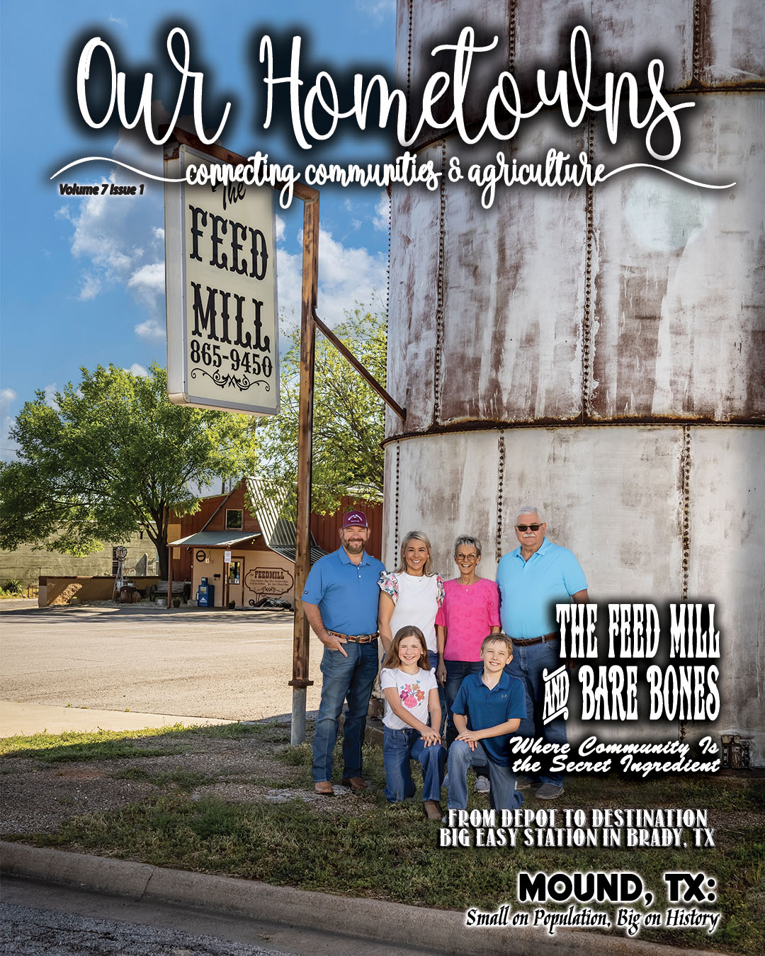 Our Hometowns - Stephens Publishing Group